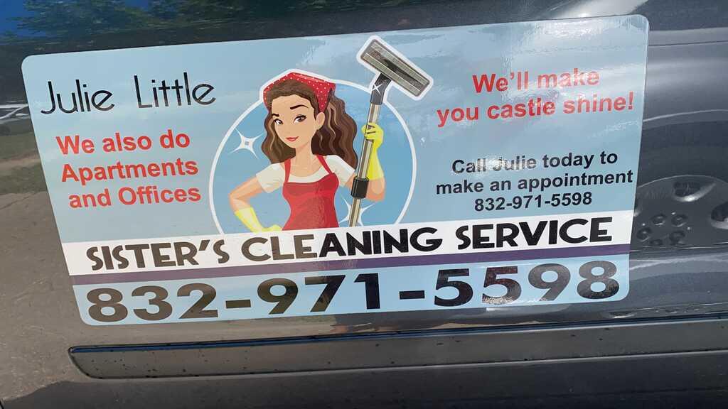 Sister’s Cleaning Service 1 LLC - Cypress, TX - Nextdoor