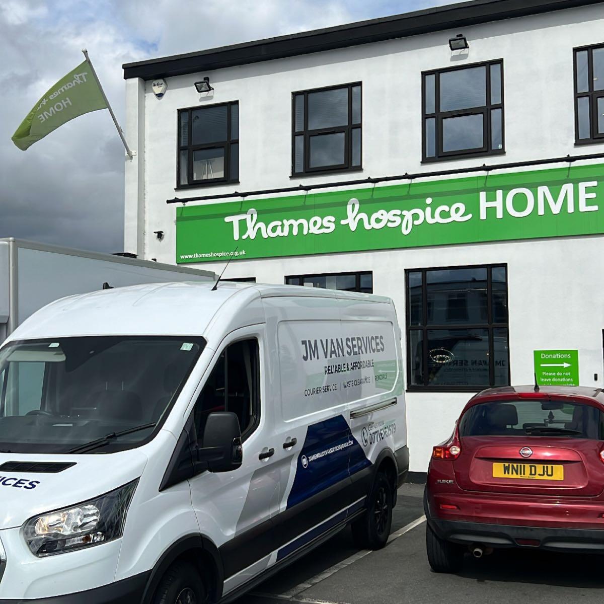 JM Van Services - Maidenhead, England - Nextdoor