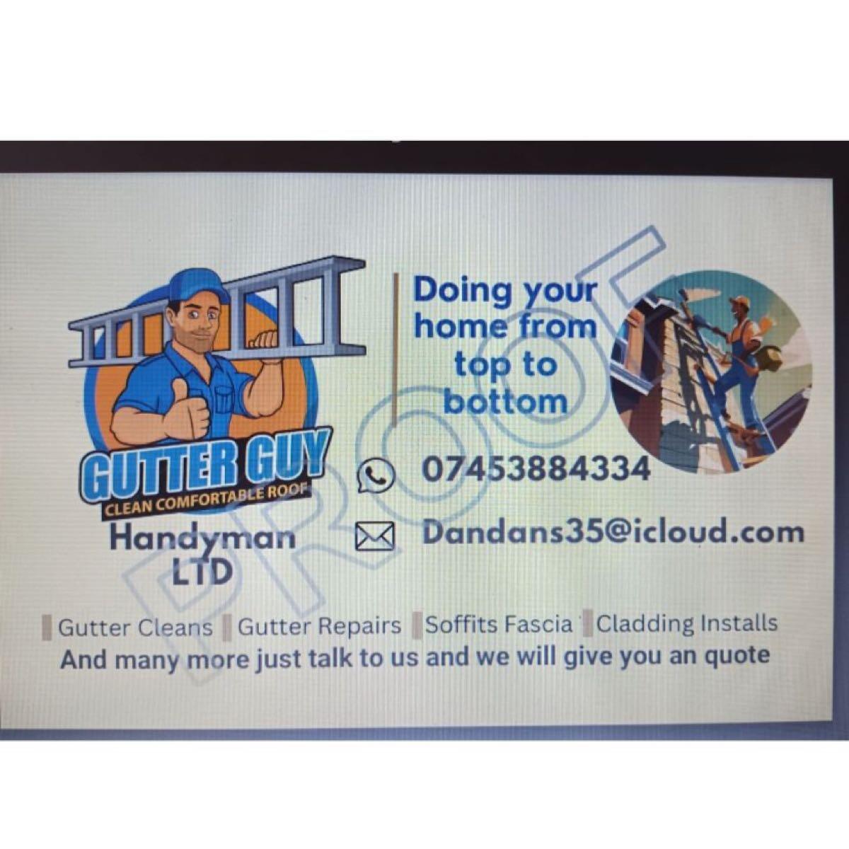 The Gutter Guy - Nextdoor