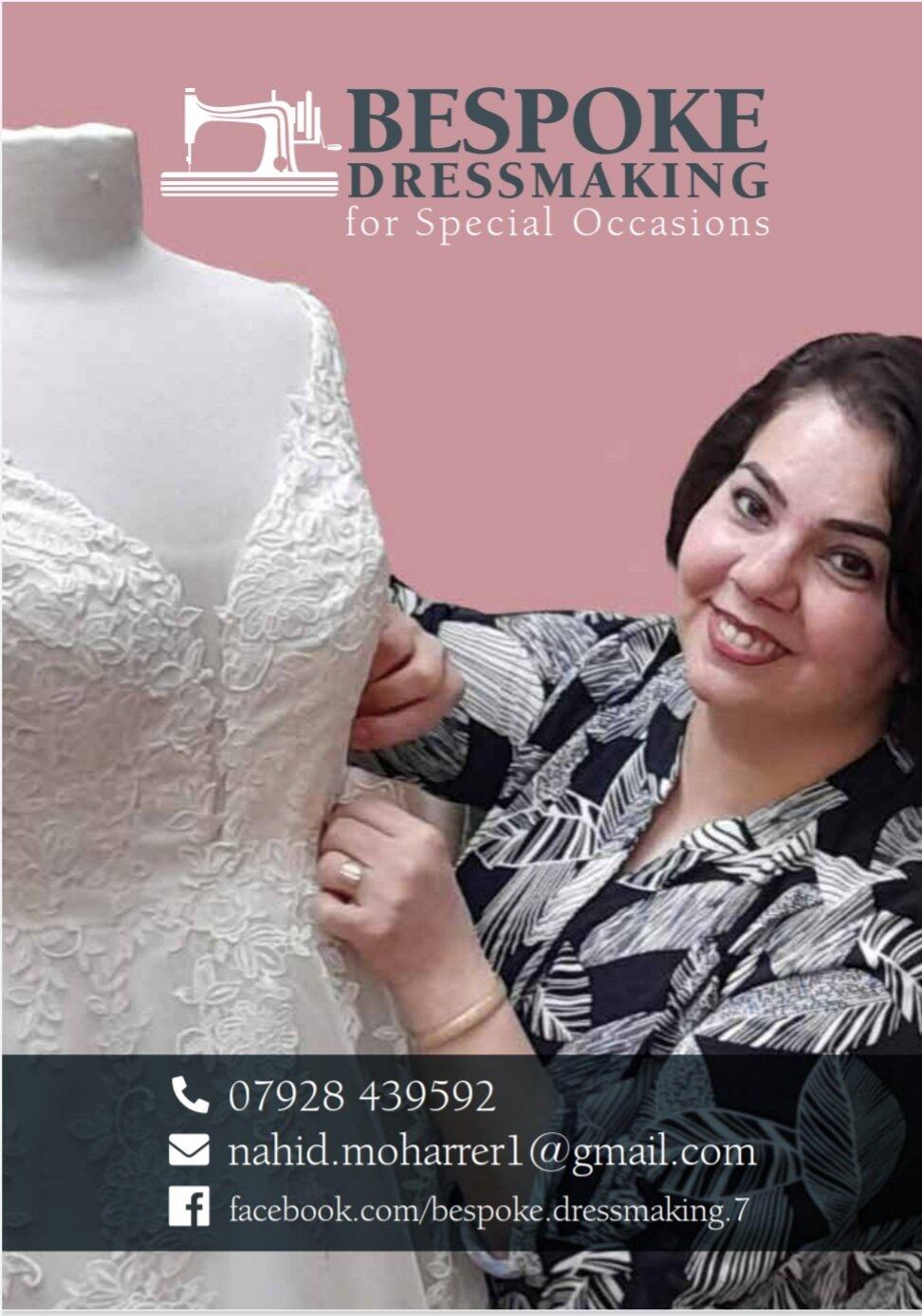 Bespoke Dressmaking for special occasion - Southampton - Nextdoor