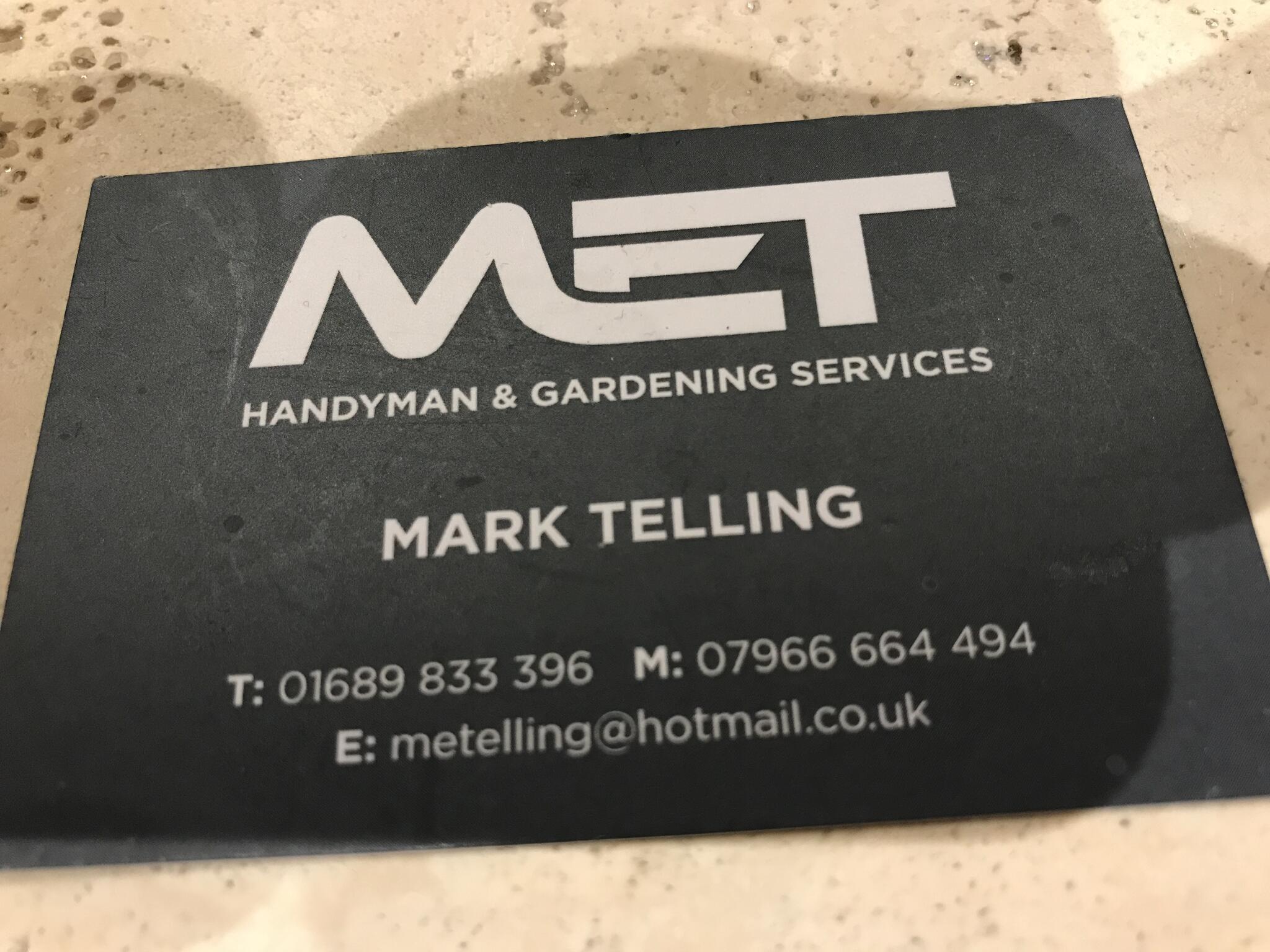 MET Services - Nextdoor