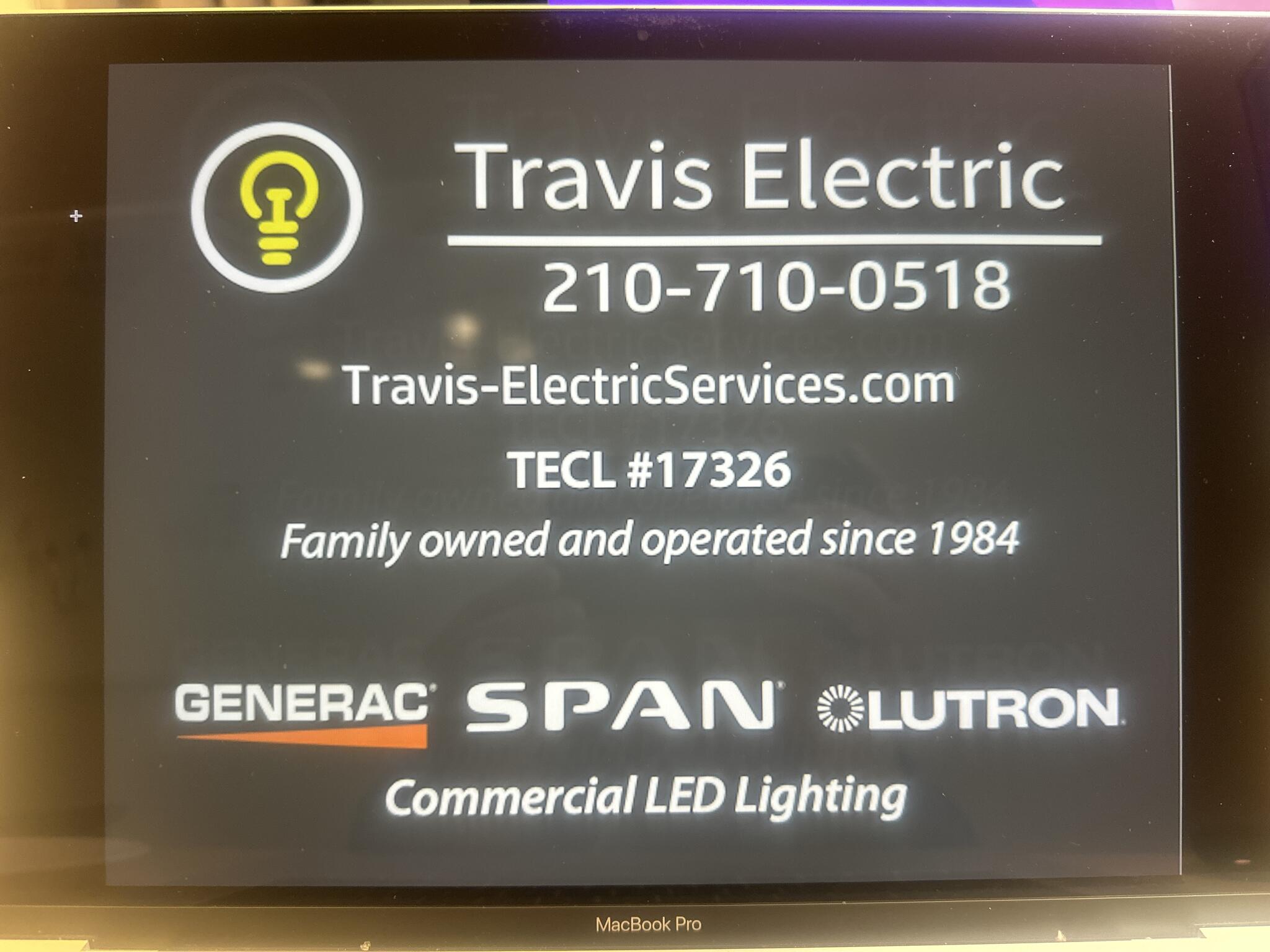Travis Electric - Richmond, TX - Nextdoor
