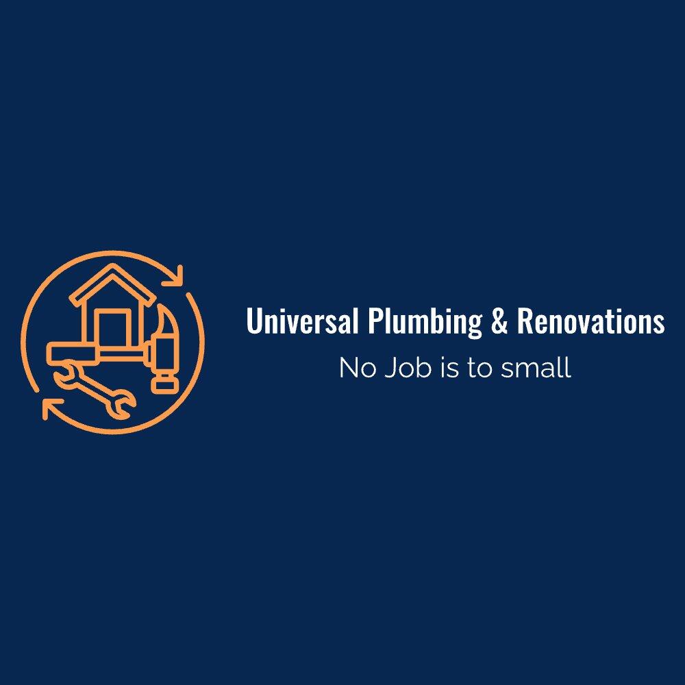 universal Plumbing and renovations - Nextdoor