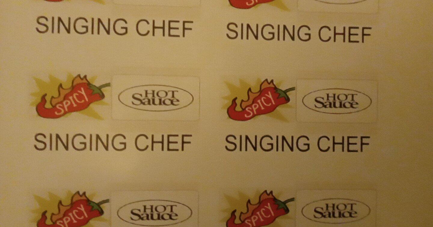 The singing chef Ltd - London, GB-ENG - Nextdoor