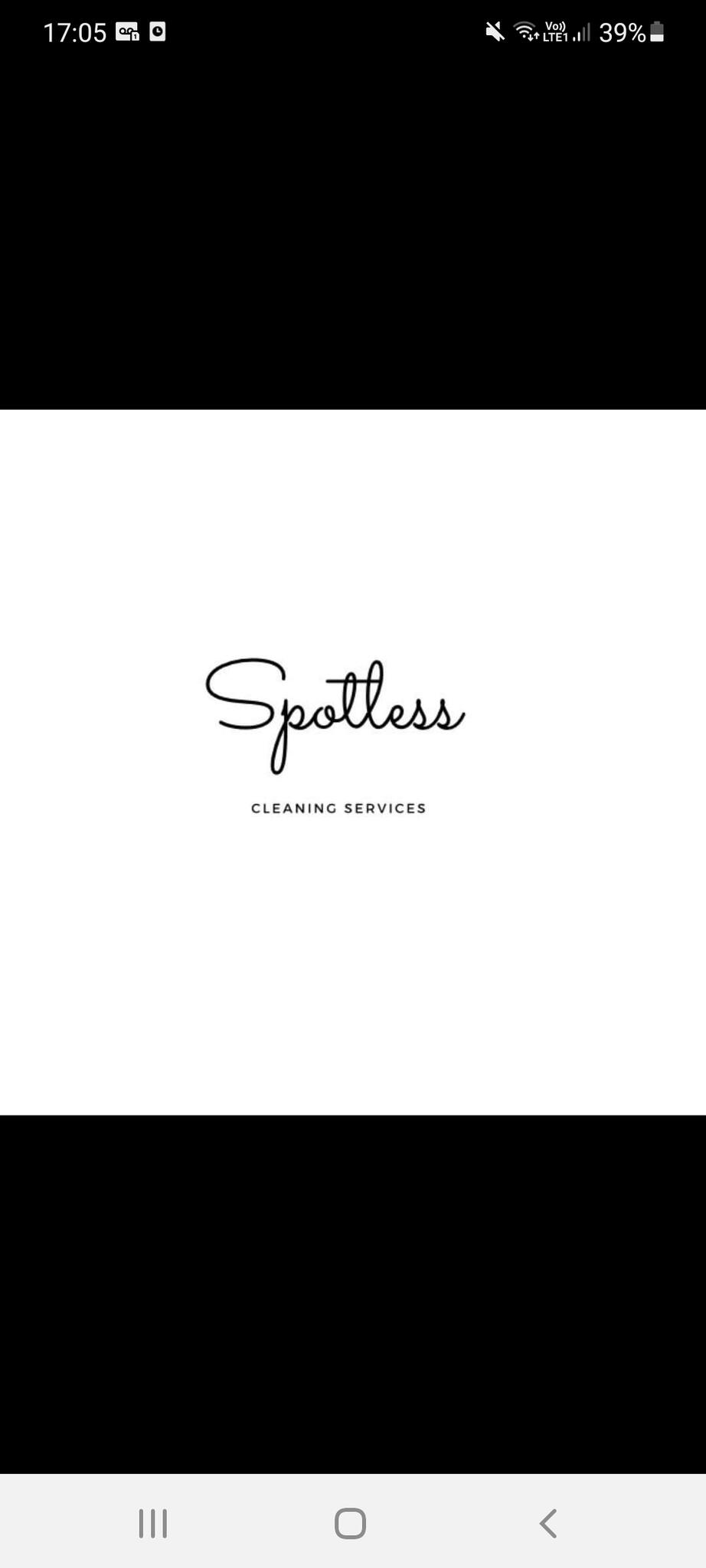 Spotless Cleaning Services - Nextdoor