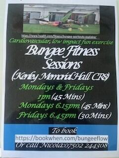 Bungee Flow Fitness - Kenley - Nextdoor