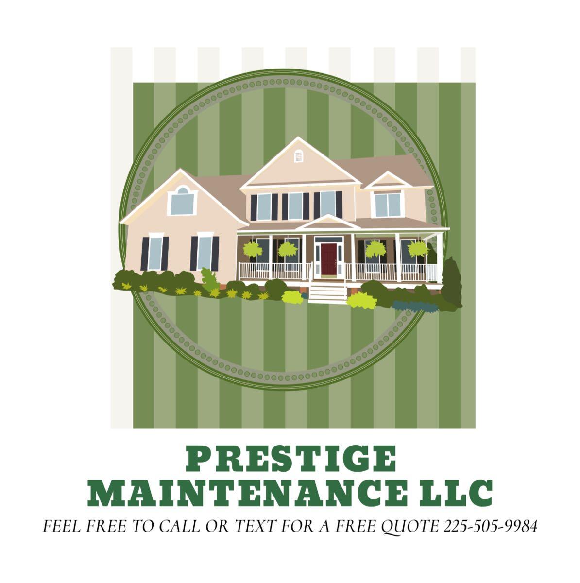 Prestige Maintenance - Nextdoor