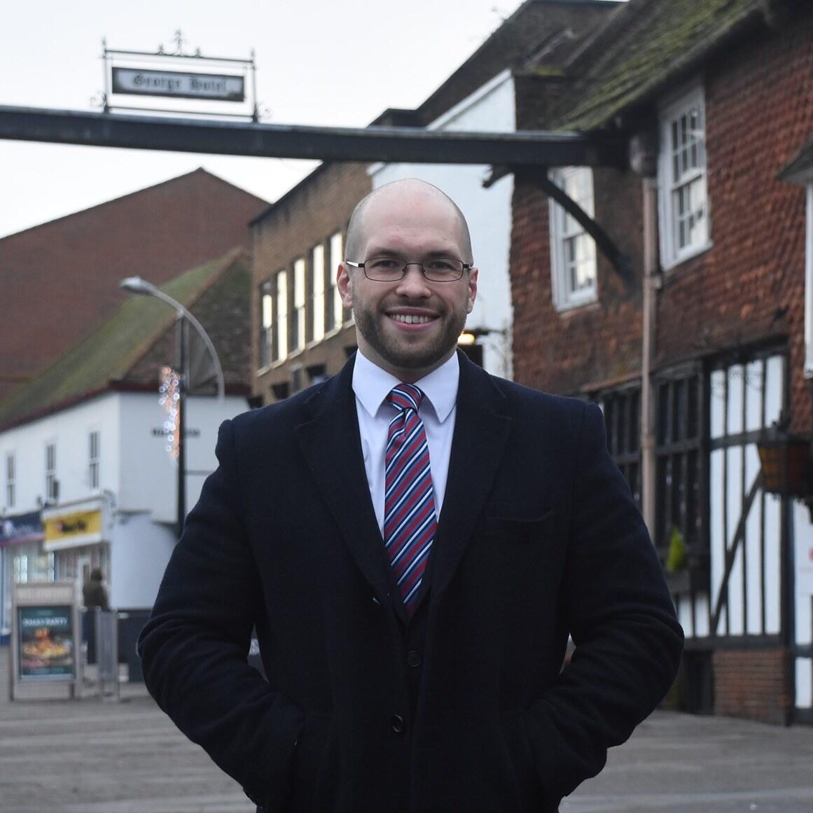 Peter Lamb for Crawley - Crawley - Nextdoor