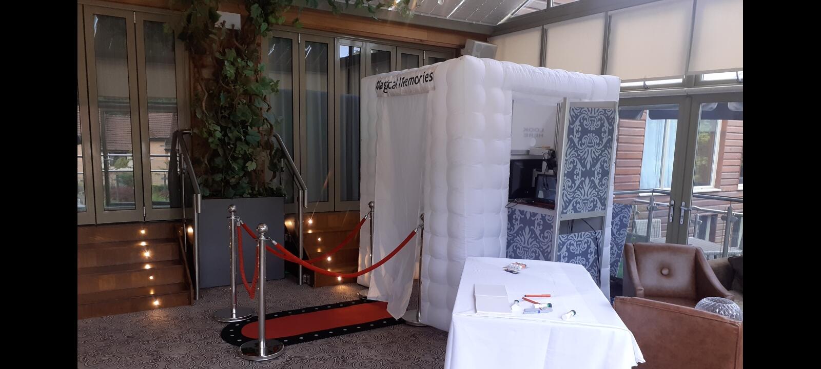 magical memories photo booths - Paisley, GB-SCT - Nextdoor