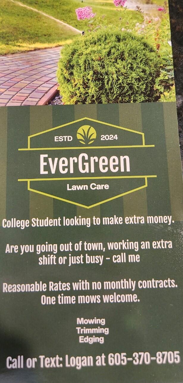 Evergreen Lawn Service - Nextdoor