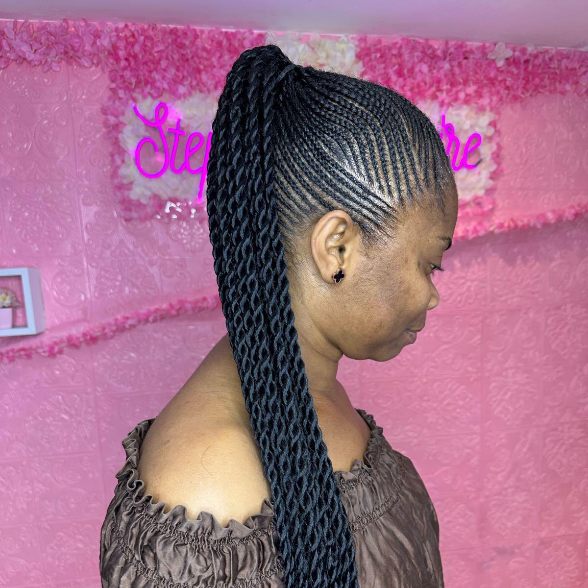 Stephanie braids - Chatham, GB-ENG - Nextdoor