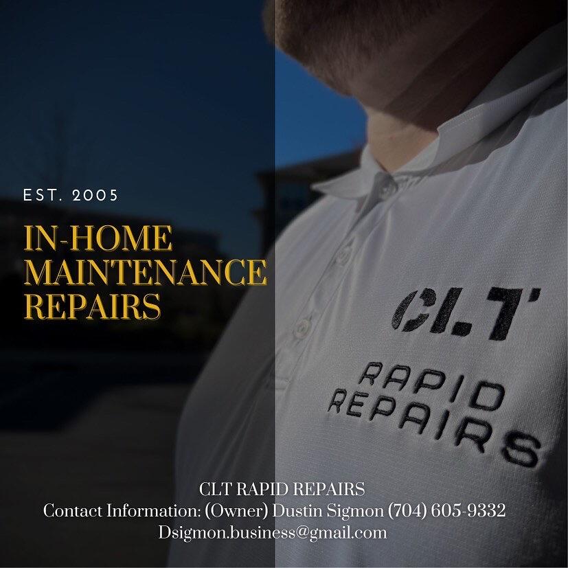 CLT RAPID REPAIRS - Nextdoor