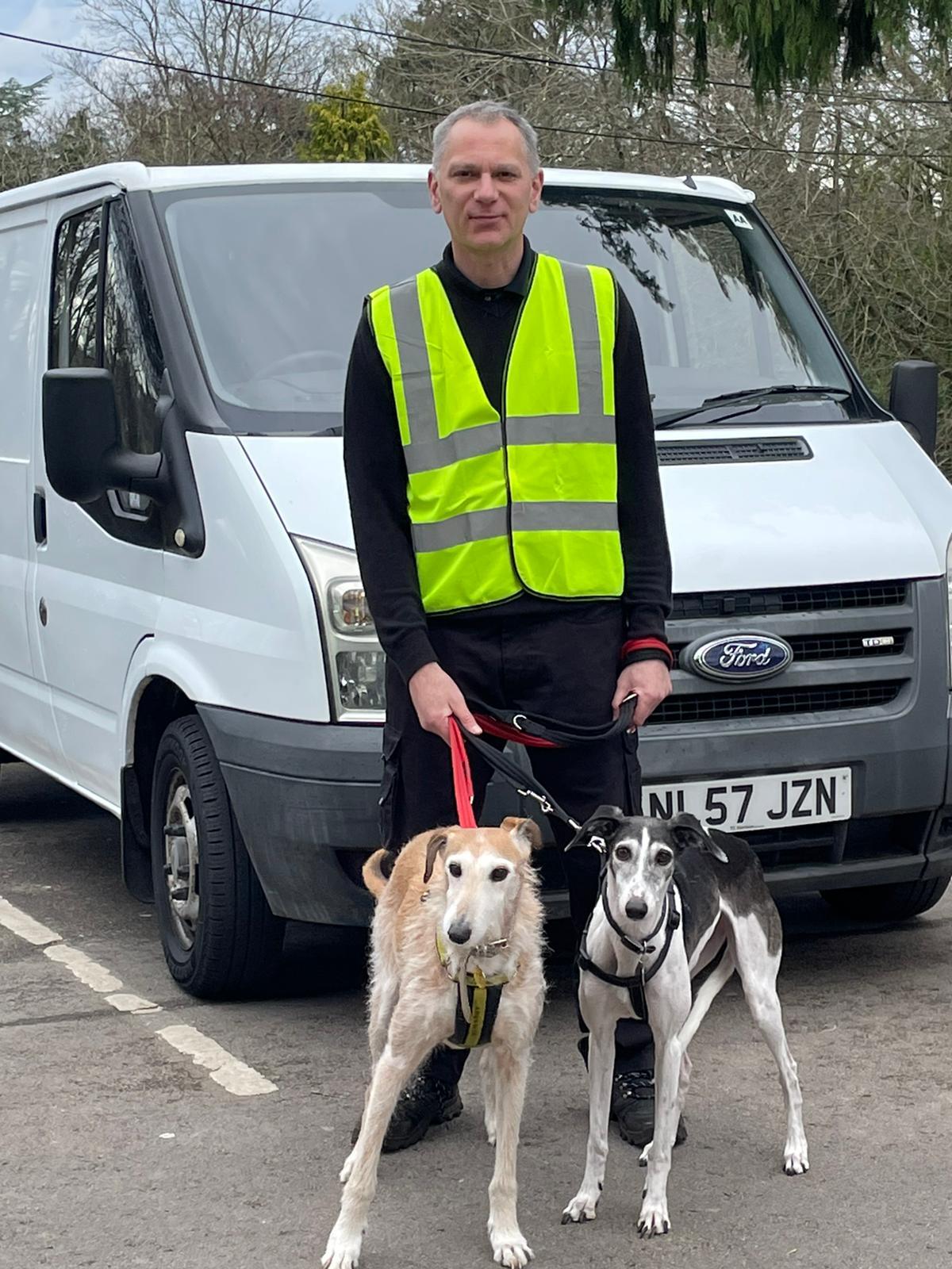 David Thompson Logistics - Nextdoor