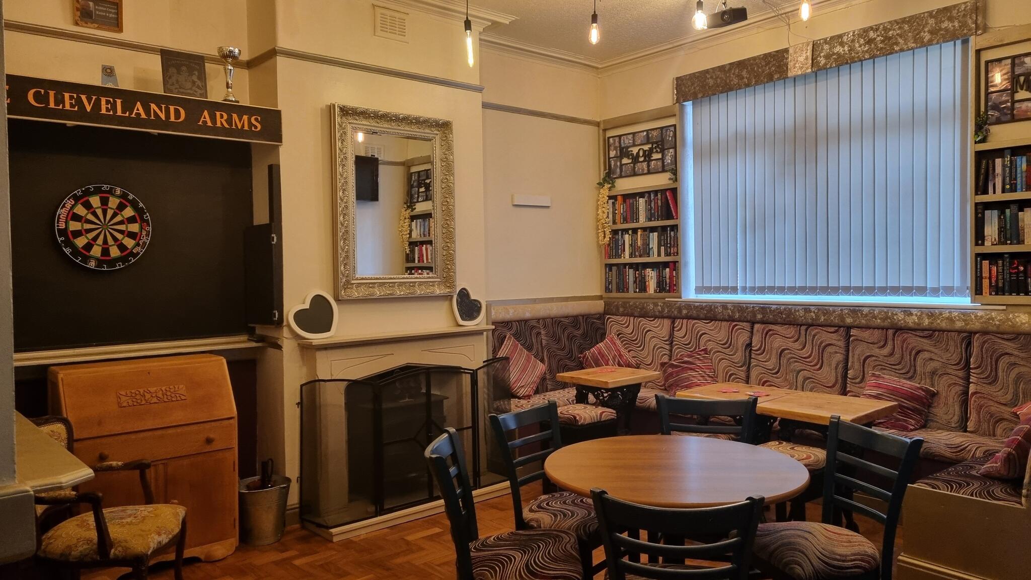 The Cleveland Arms - Wirral - Nextdoor