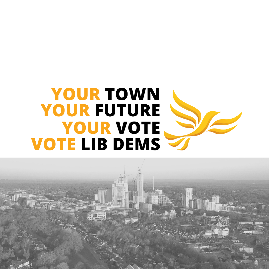 Woking Liberal Democrats - Woking, England - Nextdoor