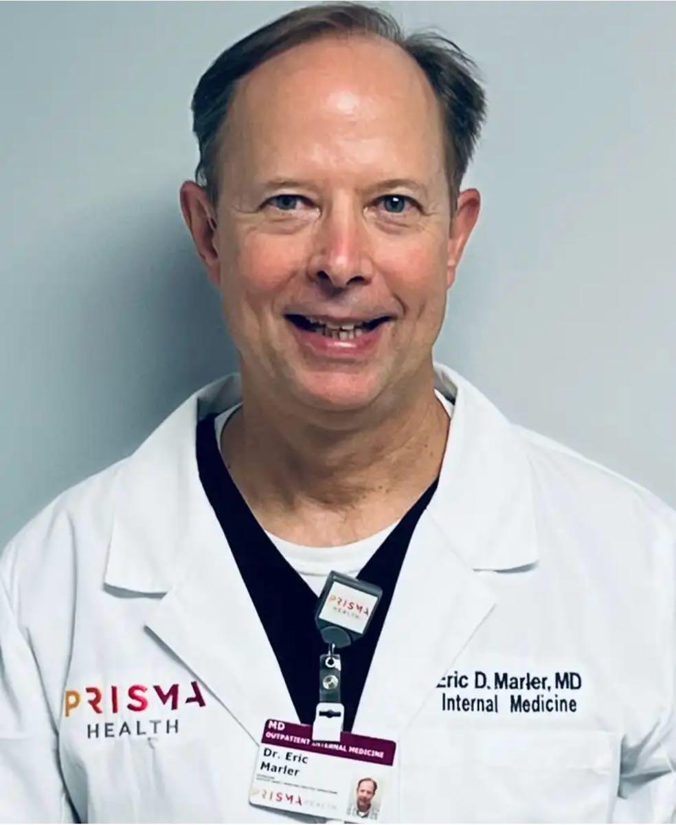 Eric De Montmollin Marler, MD - Seneca, SC - Nextdoor