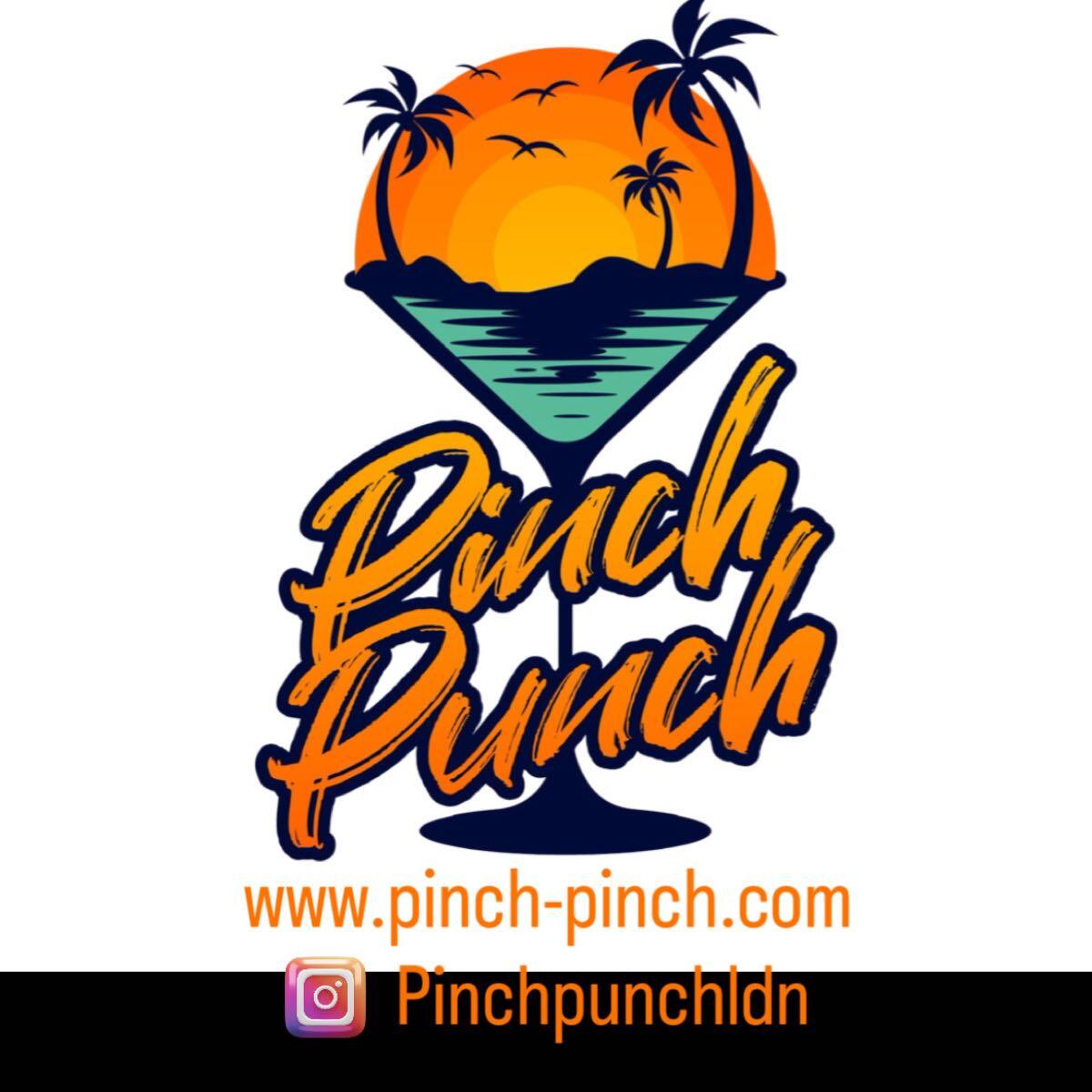 Pinch Punch Rum Punch - Nextdoor