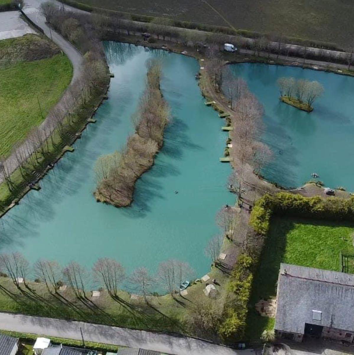 Newbridge Fishing Lakes - Liverpool, GB-ENG - Nextdoor