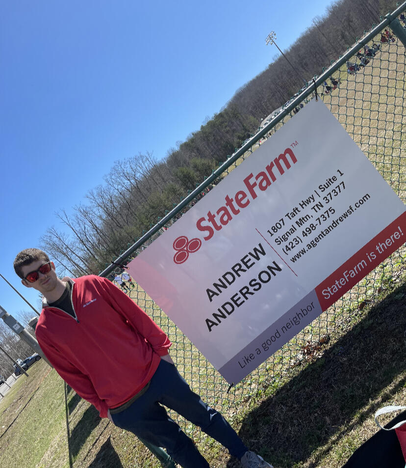 Andrew Anderson - State Farm Insurance Agent - Signal Mountain, TN - Nextdoor