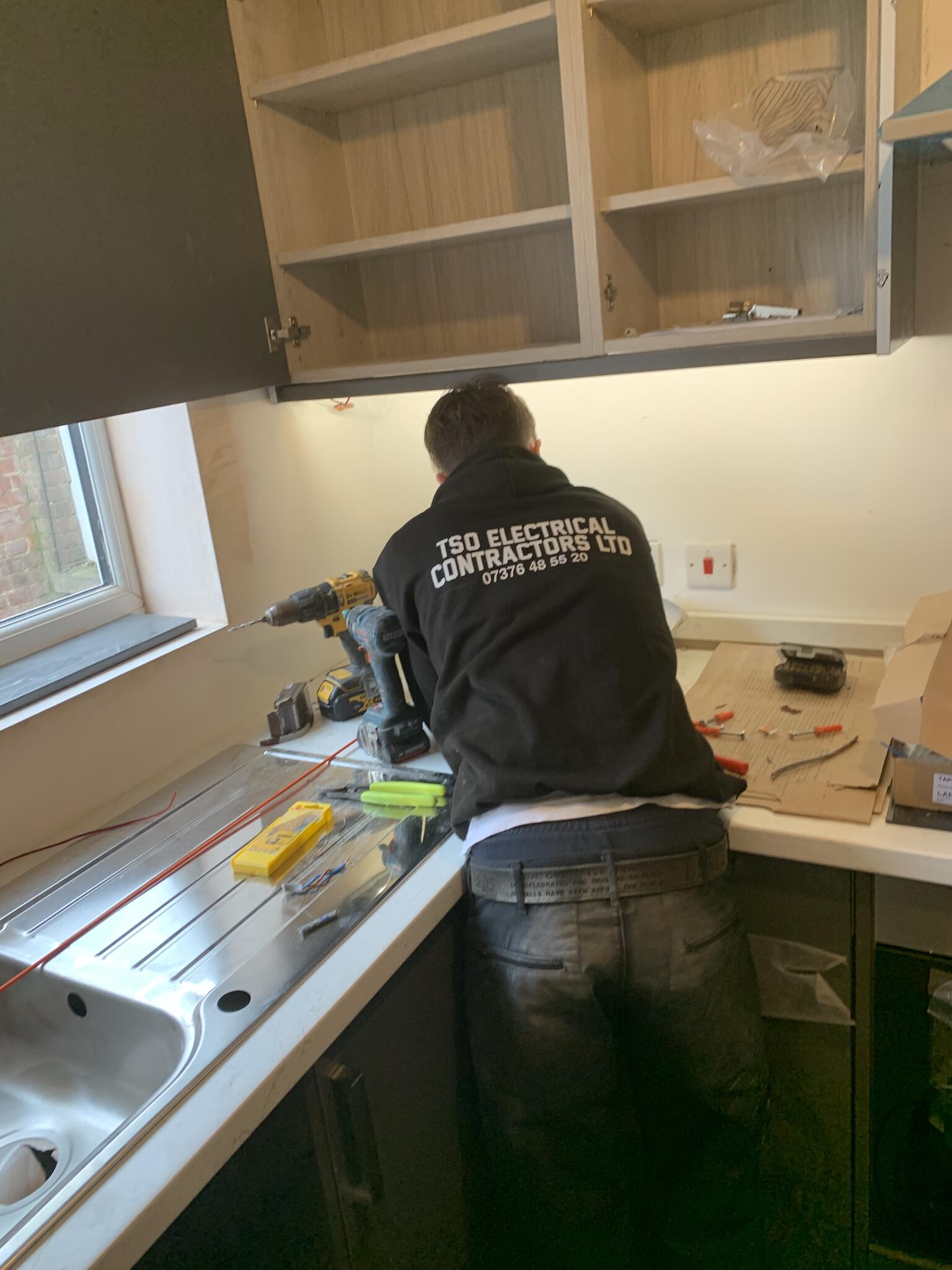 TSO Electrical Contractors Ltd - Nextdoor