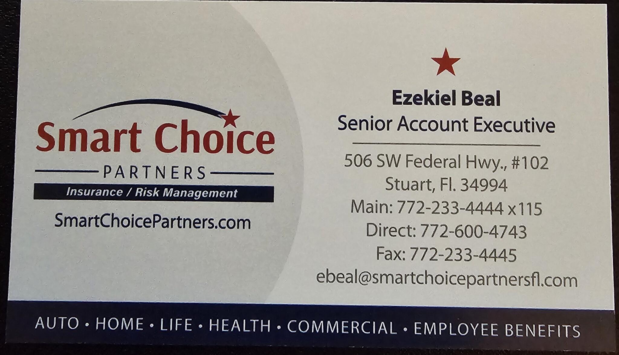 Smart Choice Partners-Ezekiel Beal - Vero Beach, FL - Nextdoor