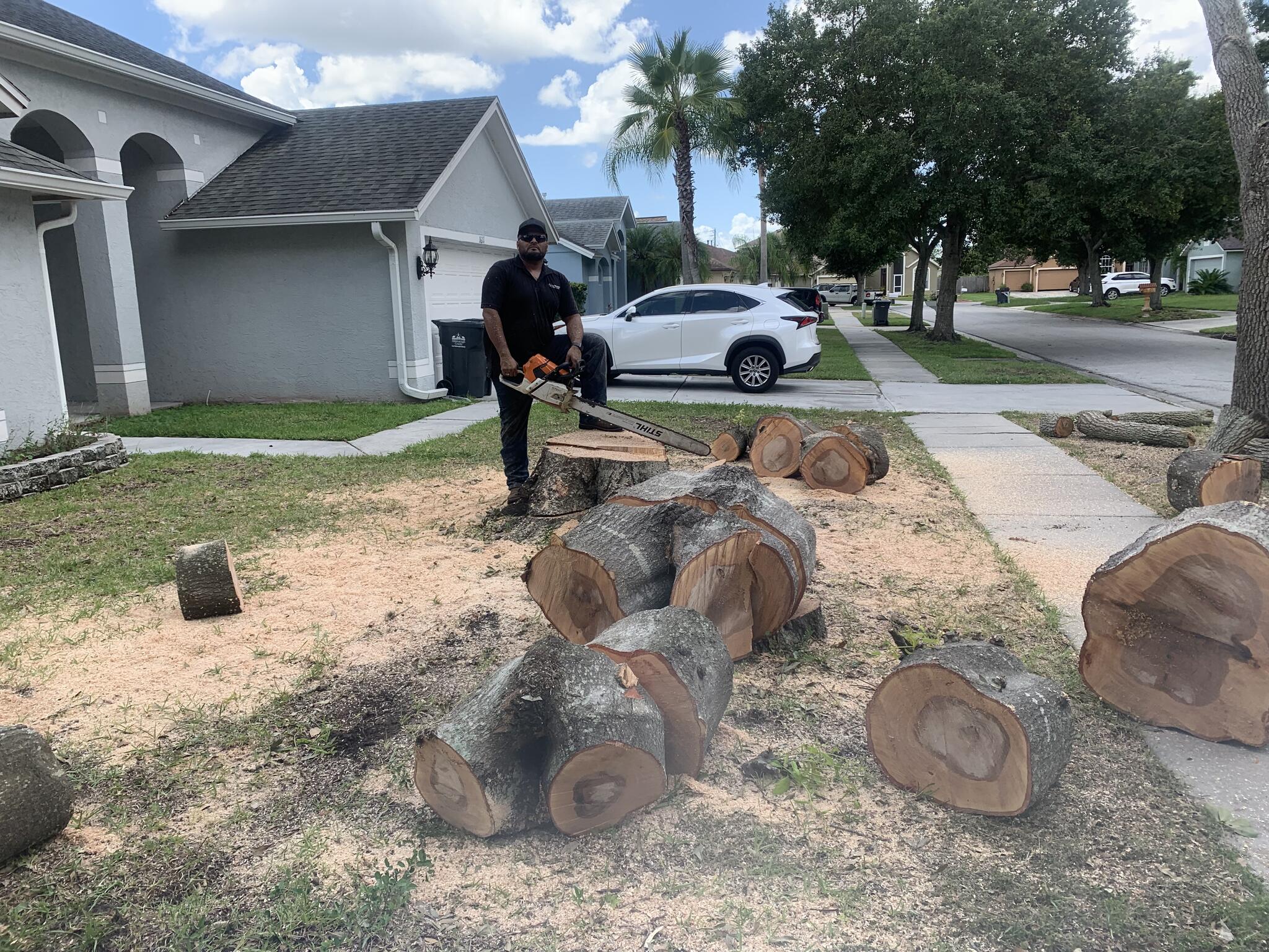 Garcia & Sons Tree Service LLC - Riverview, FL - Nextdoor