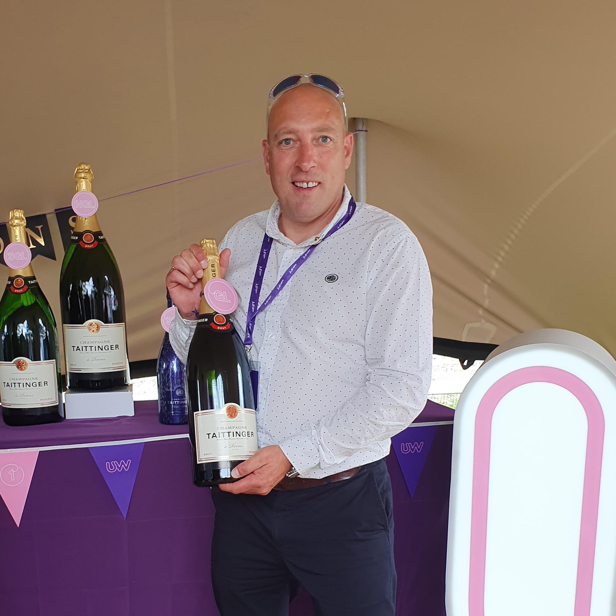 Gary Spencer - Utility Warehouse - Nextdoor