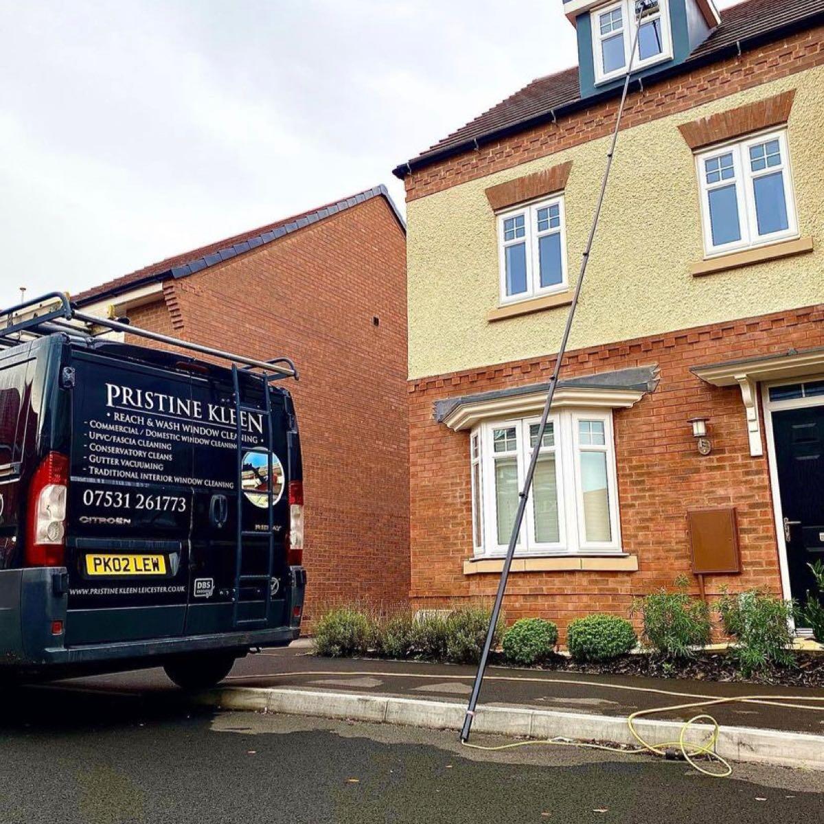 Pristine Kleen Cleaning Services - Wigston - Nextdoor