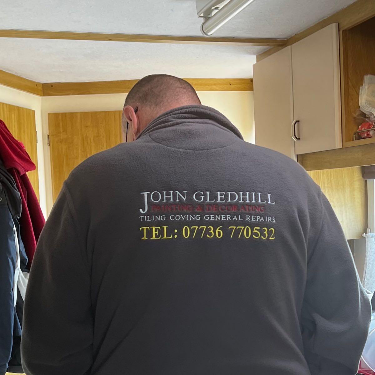 John gledhill decorating - Pontefract, GB-ENG - Nextdoor