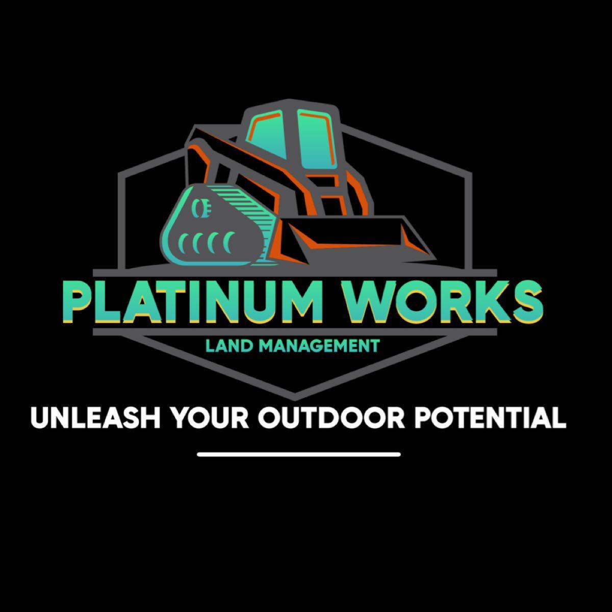 Platinum works LLC - Grand Saline, TX - Nextdoor