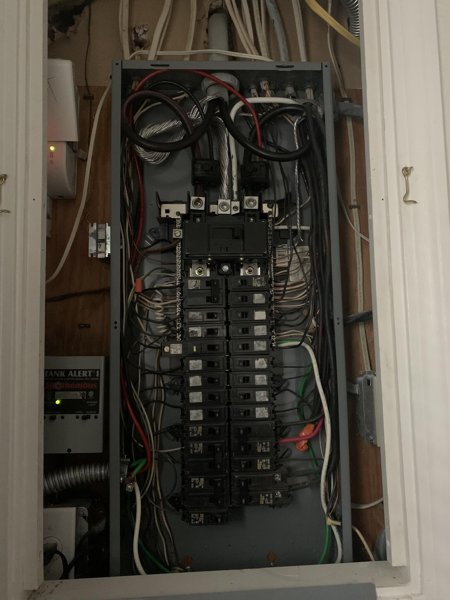 JG electrical services - Leicester, MA - Nextdoor