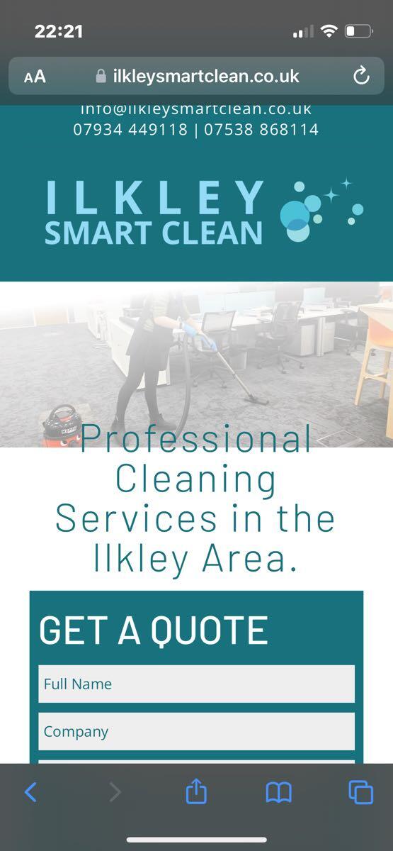 Ilkley smart clean - Nextdoor