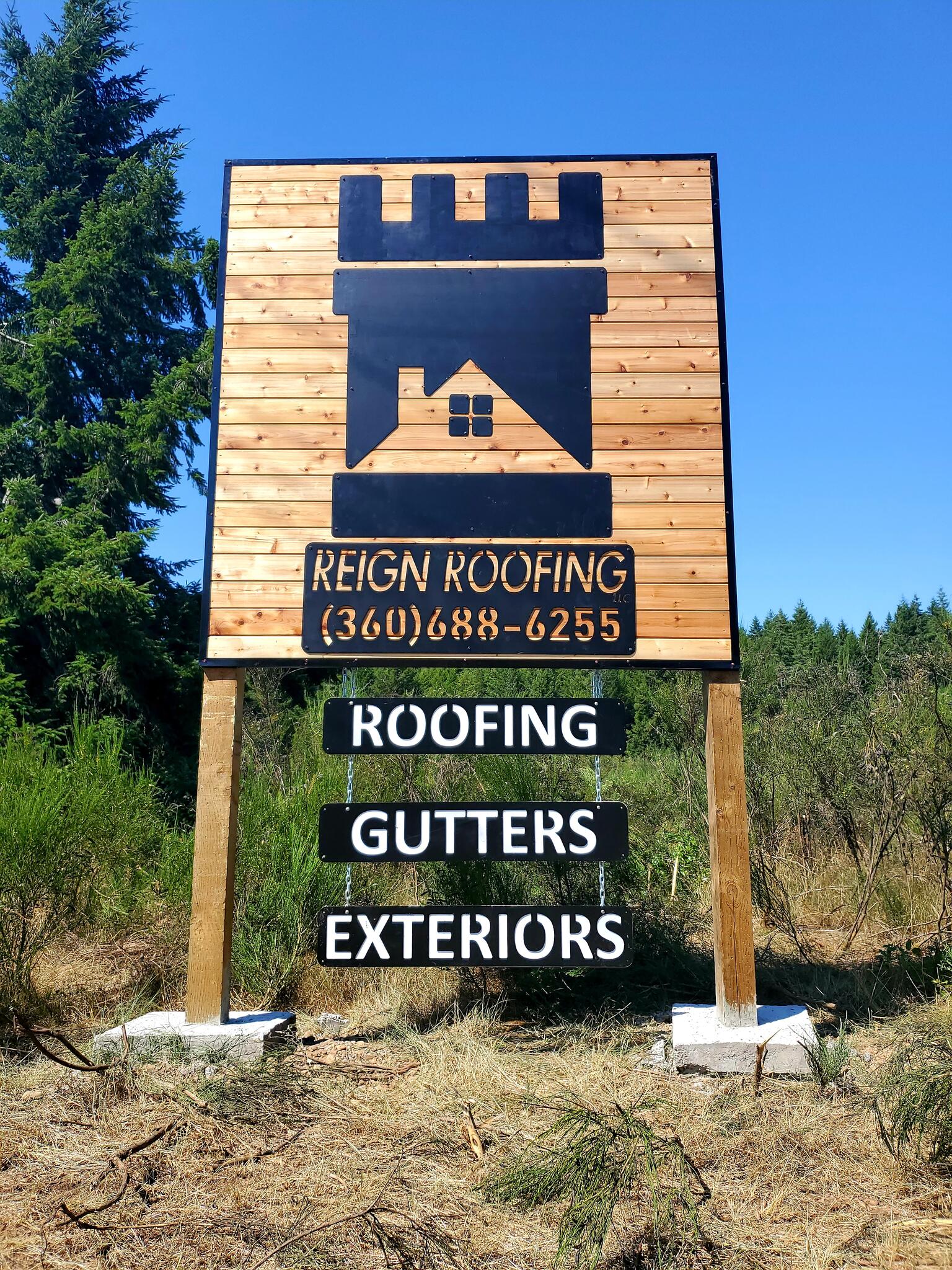 Reign Roofing LLC - Nextdoor