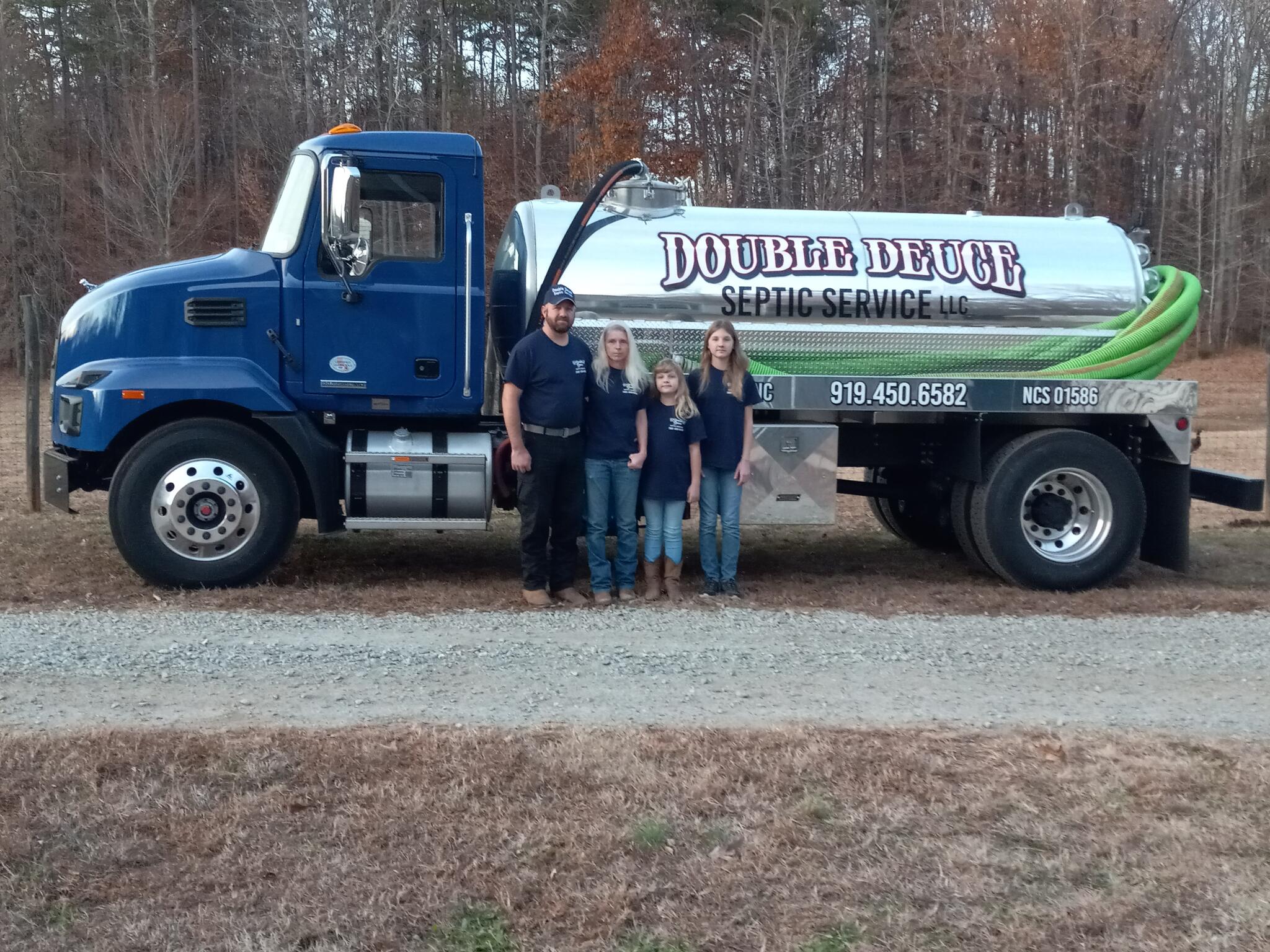 Double Deuce Septic Service - Rougemont, NC - Nextdoor
