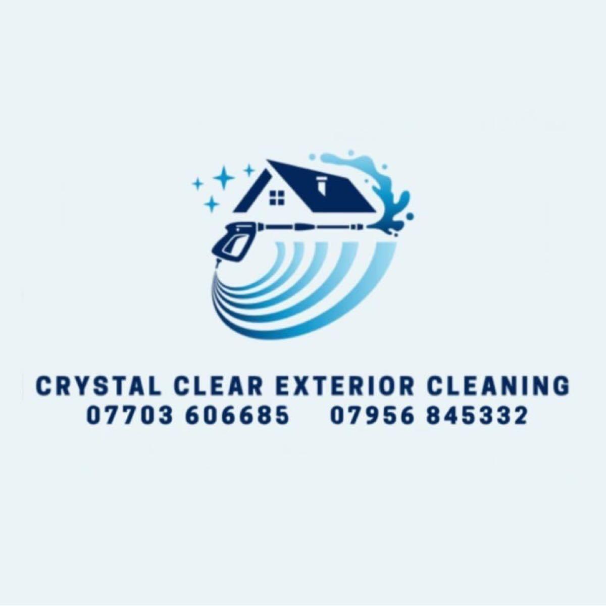 Crystal clear exterior cleaning - Gillingham - Nextdoor