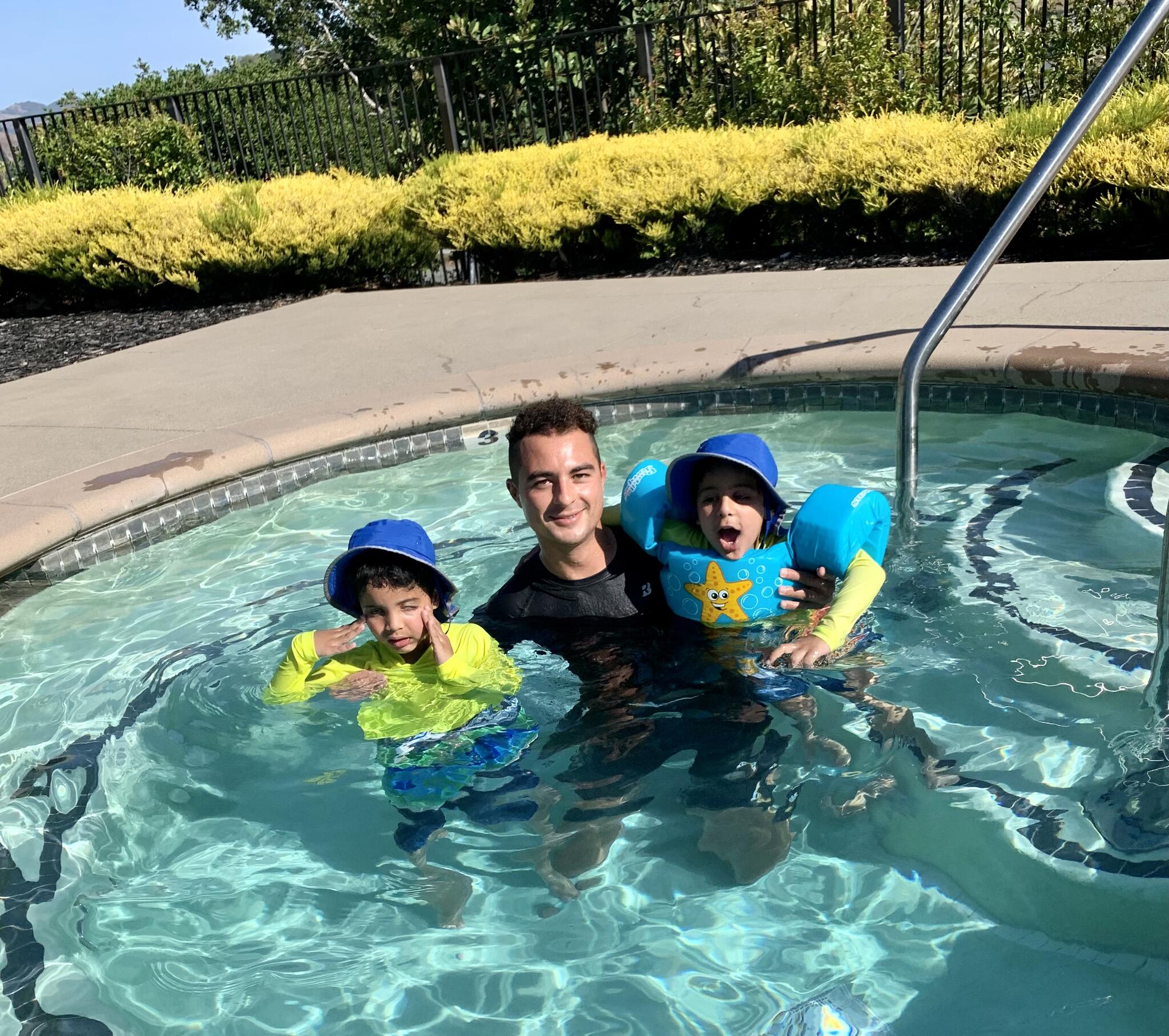 Private Swim Lessons - Nextdoor