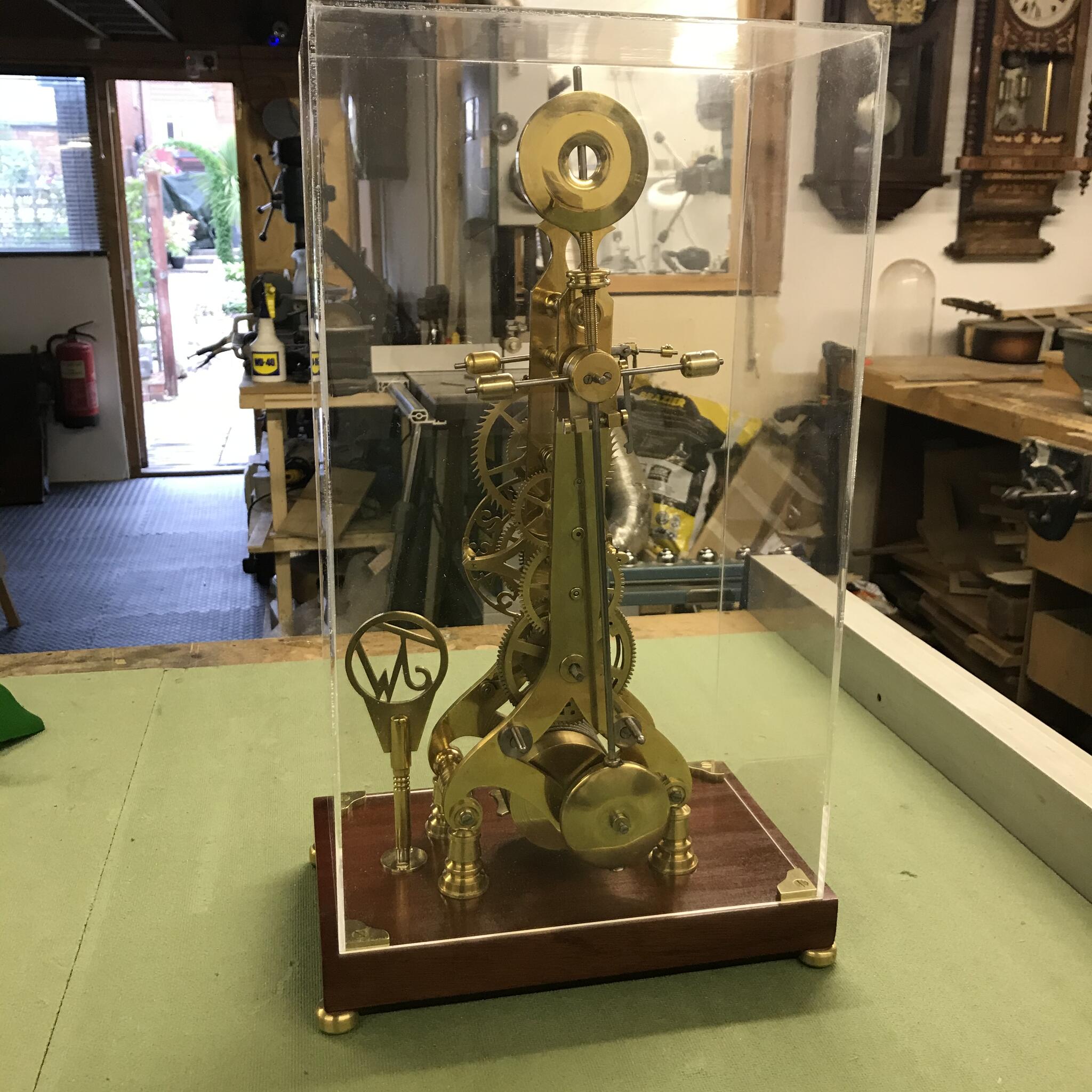 Time To Repair Antique Clocks - Derby, England - Nextdoor