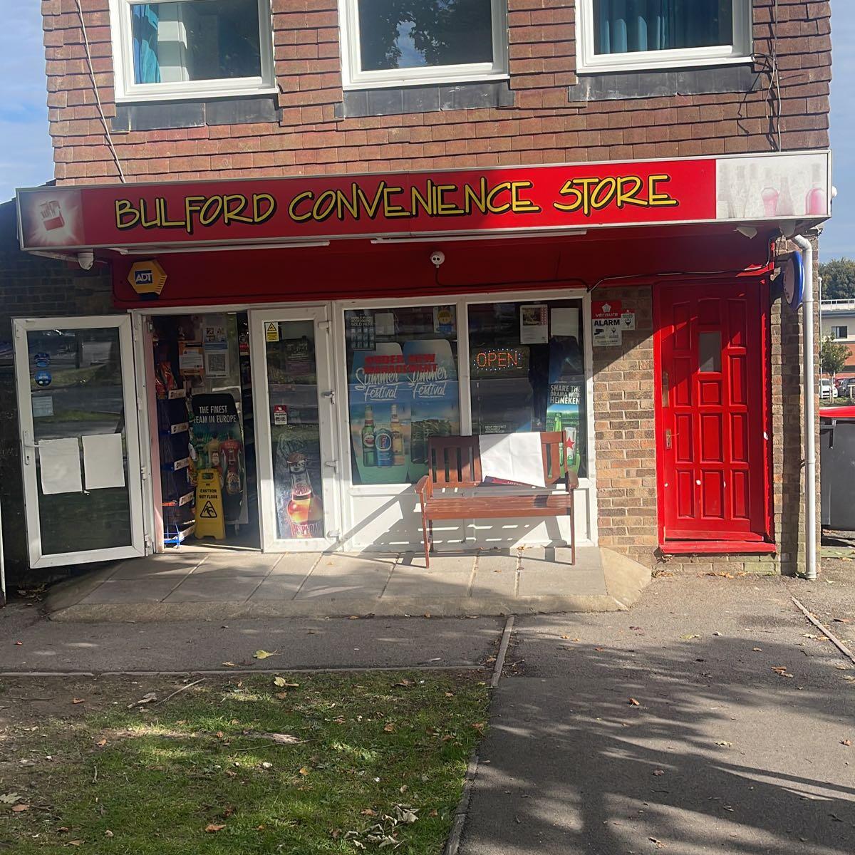 Bulford Convenience Store - Bulford Camp - Nextdoor