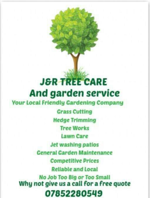 J&R Tree care and garden maintenance - Nextdoor