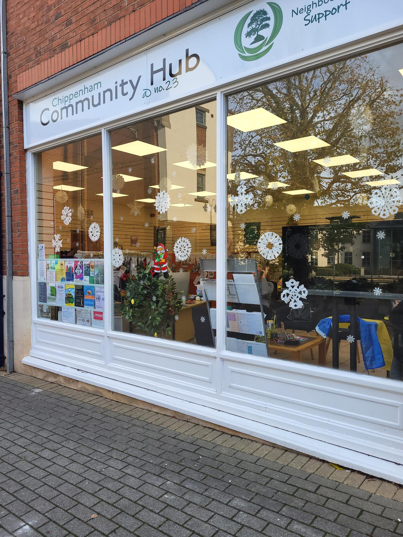 Chippenham Community Hub - Nextdoor