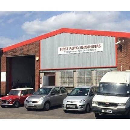 First Auto Engineers - Cardiff - Nextdoor