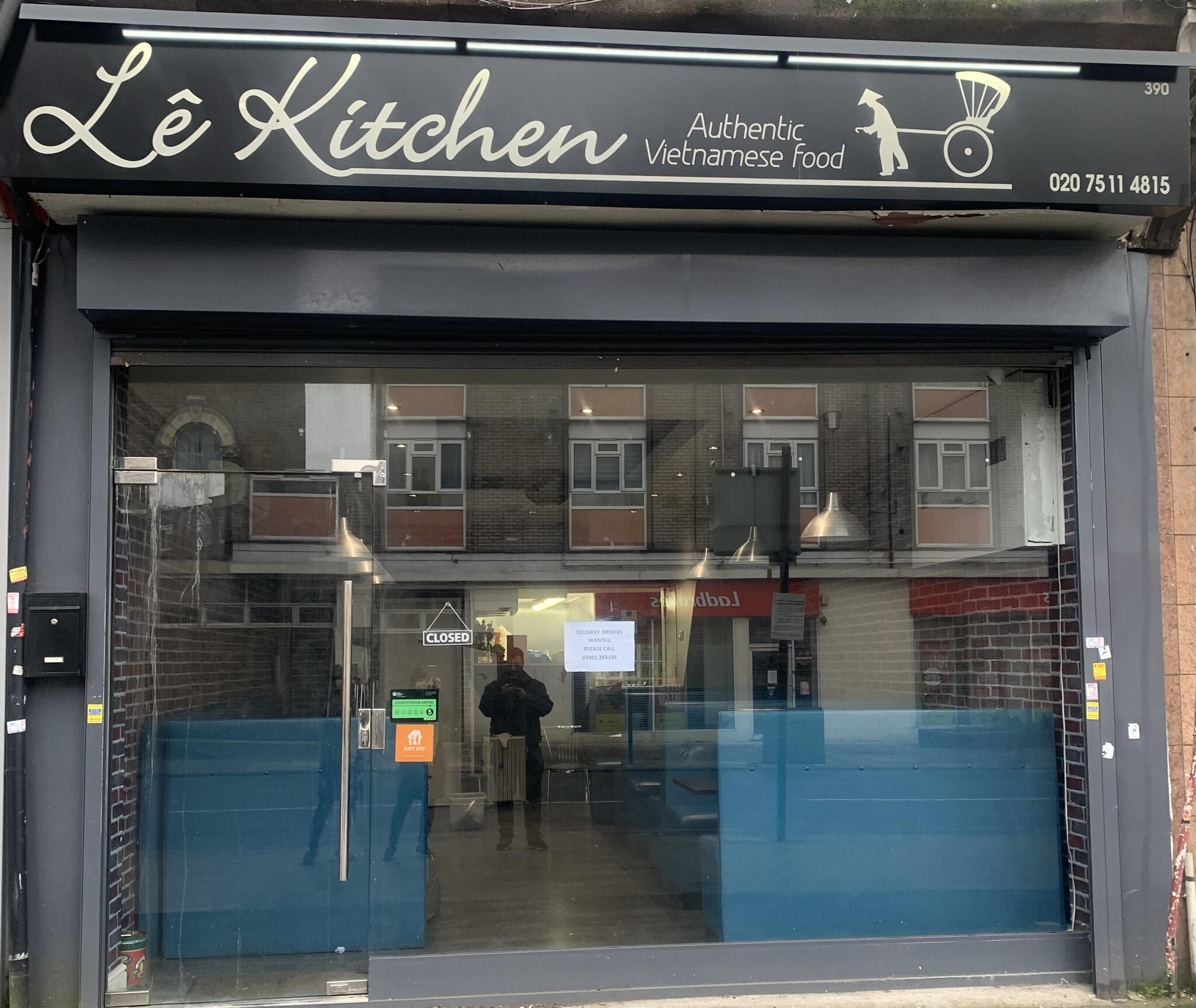Le Kitchen - London - Nextdoor