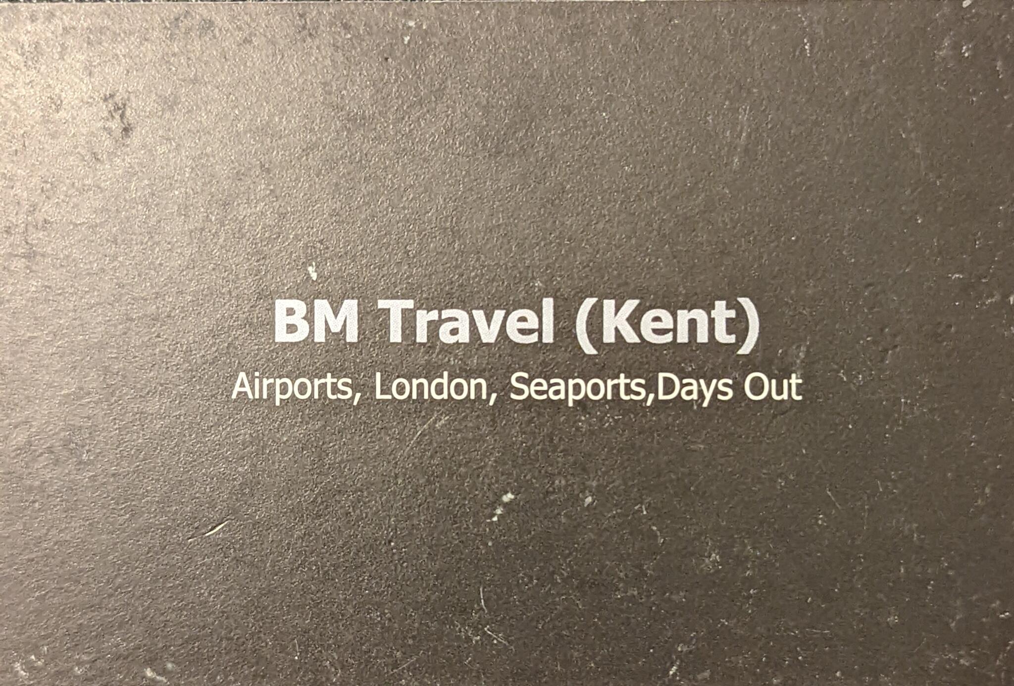 BM Travel (Kent) - Nextdoor