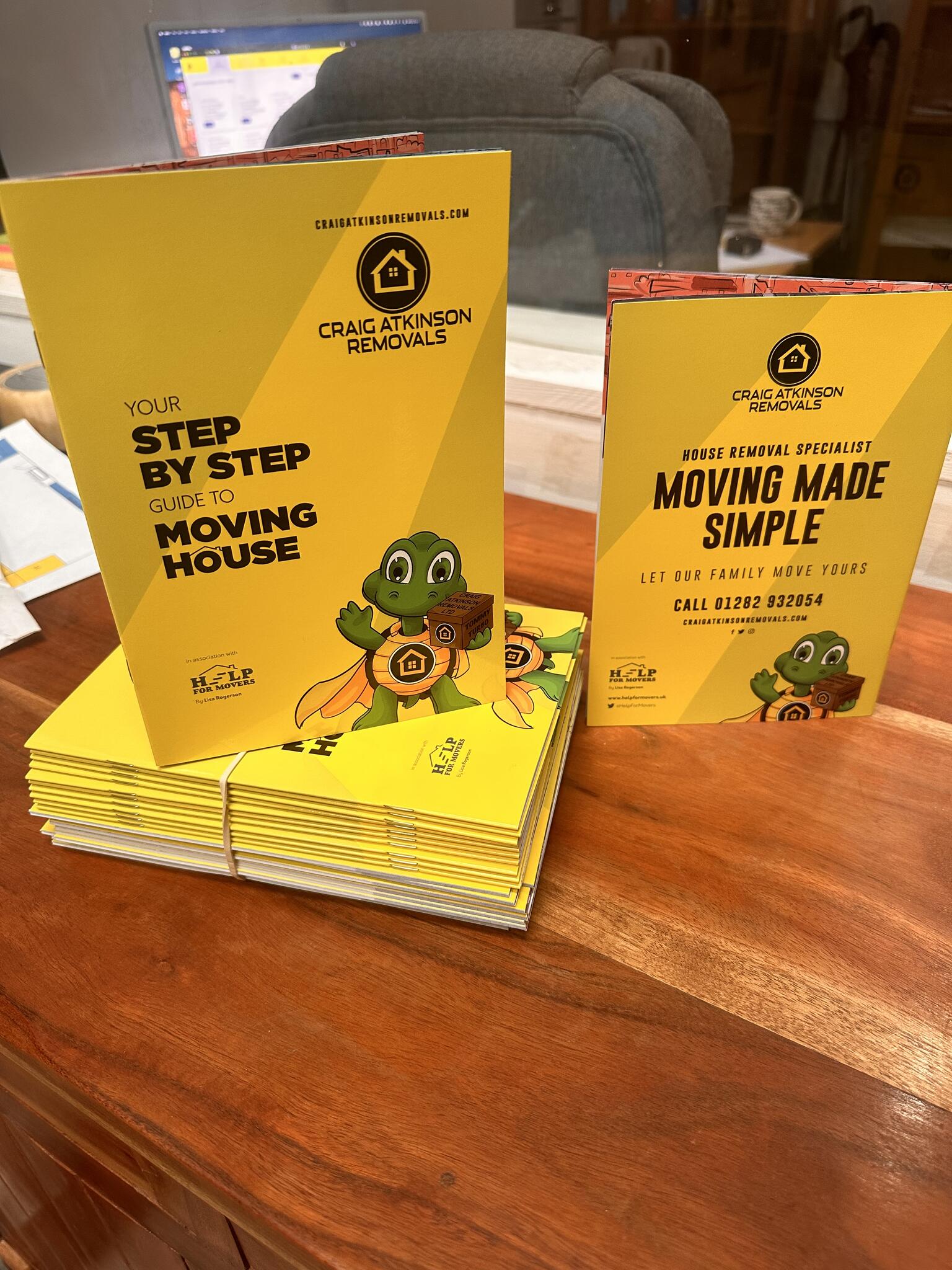 Craig Atkinson Removals Ltd - Burnley - Nextdoor