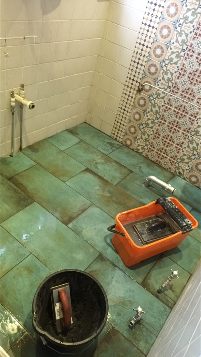 Arj tiling - Nextdoor