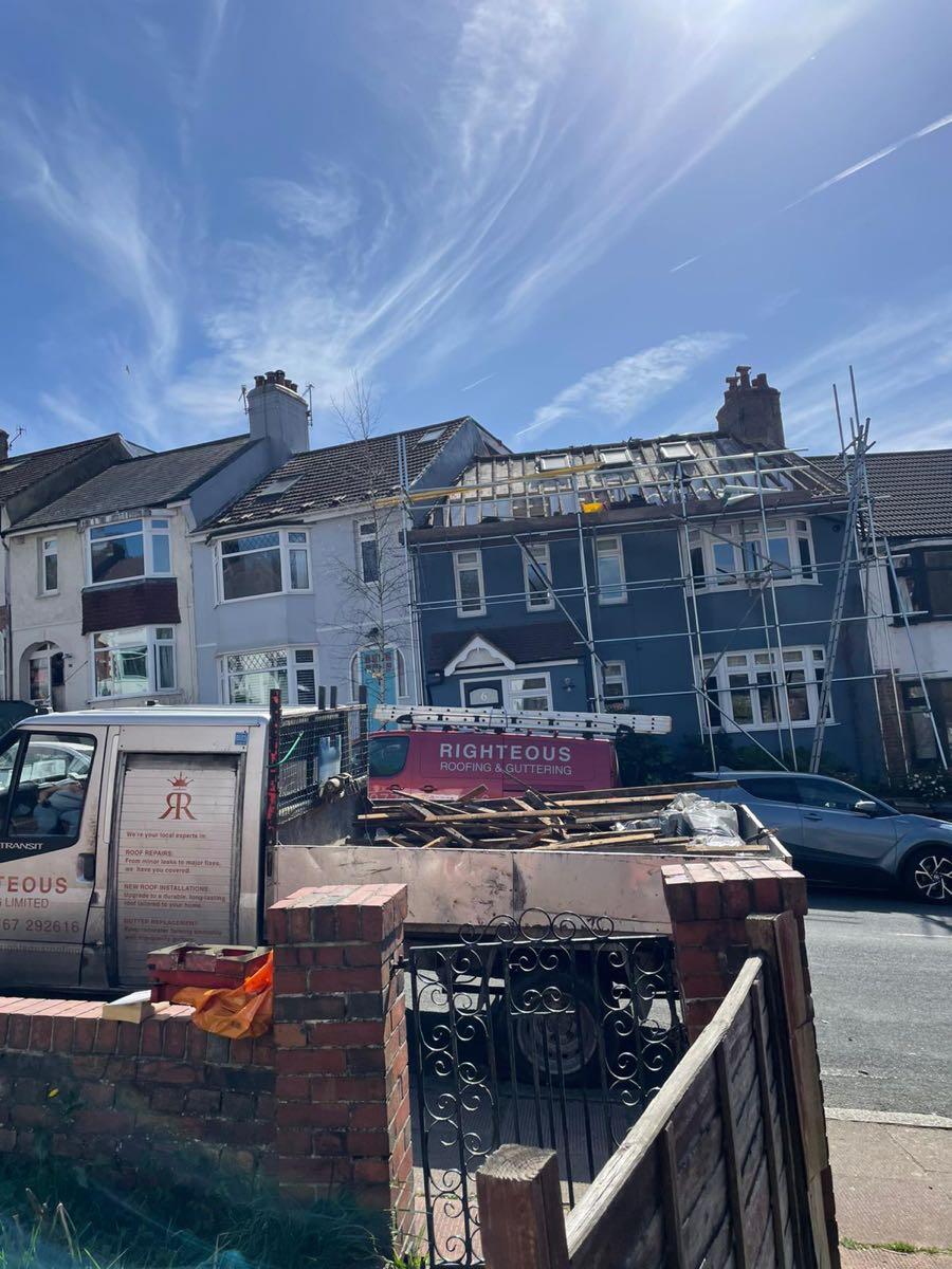 Righteous roofers - Bridlington, GB-ENG - Nextdoor