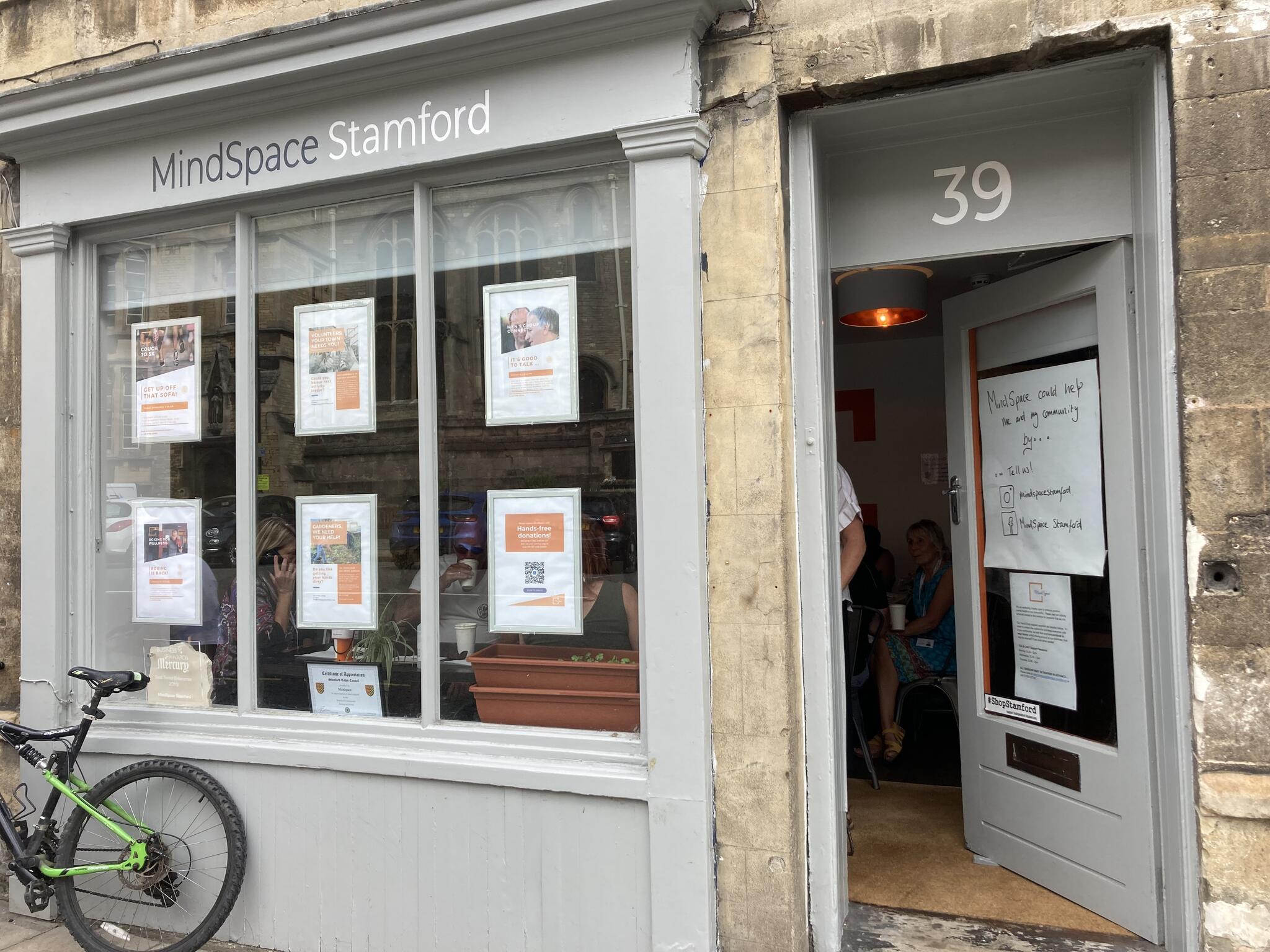 MindSpace Stamford - England - Nextdoor