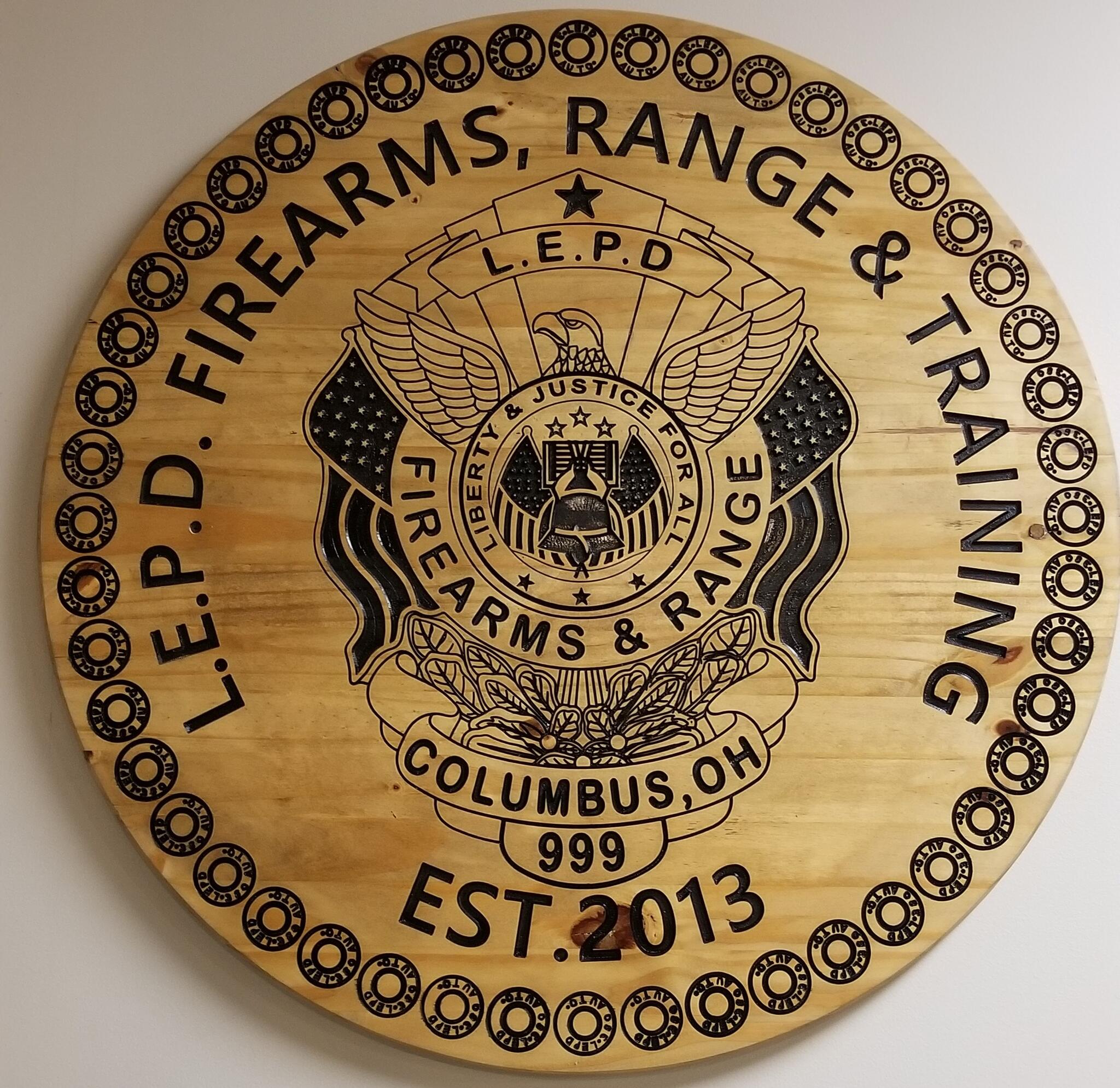 Lepd Firearms, Range & Training Facility - Columbus, OH - Nextdoor