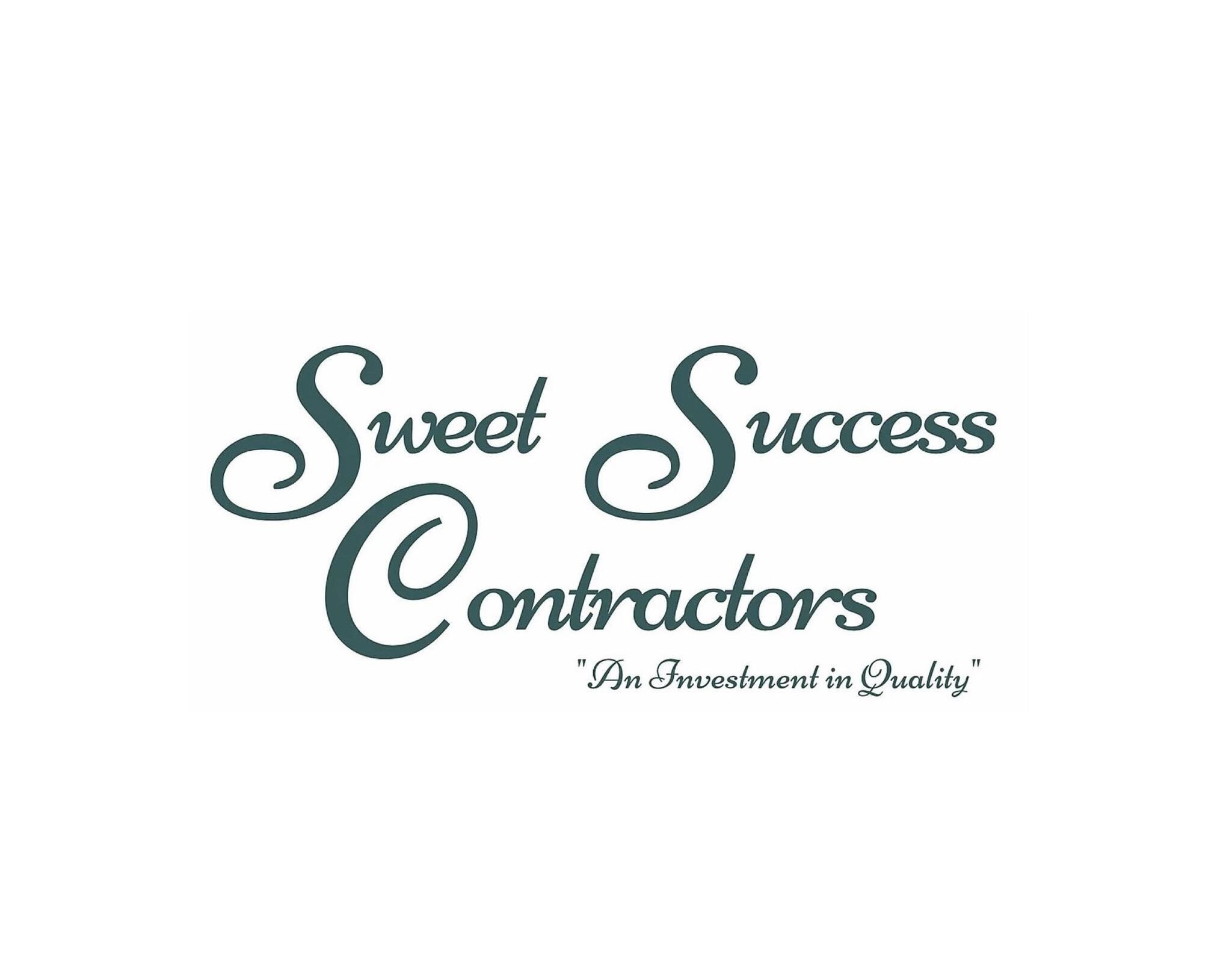Sweet Success Contractors - Nextdoor