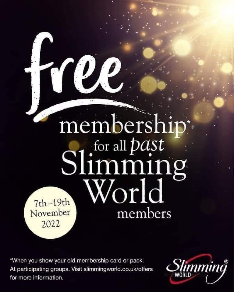 Nats Slimming World - Blackpool, GB-ENG - Nextdoor